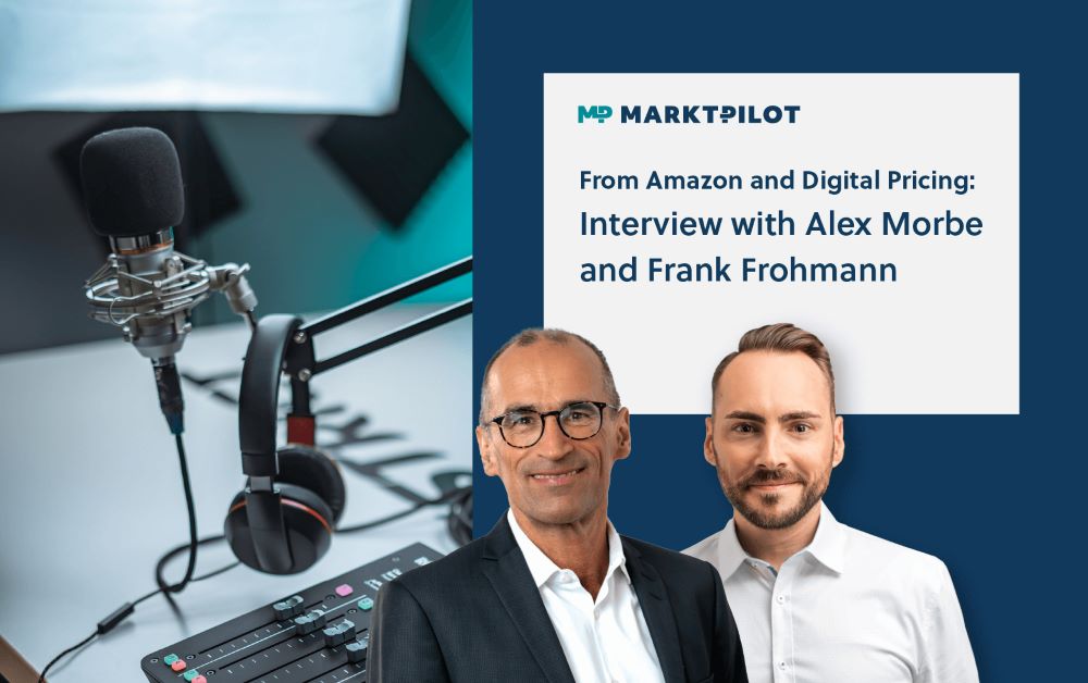 From Amazon and Digital Pricing: Interview with Frank Frohmann